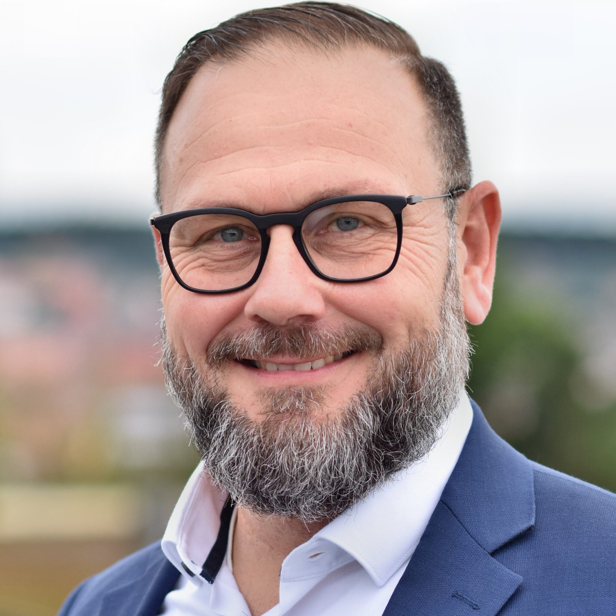 GRÜNE und SPD schlagen überparteilichen Kandidaten vor – Marco Maurer ...