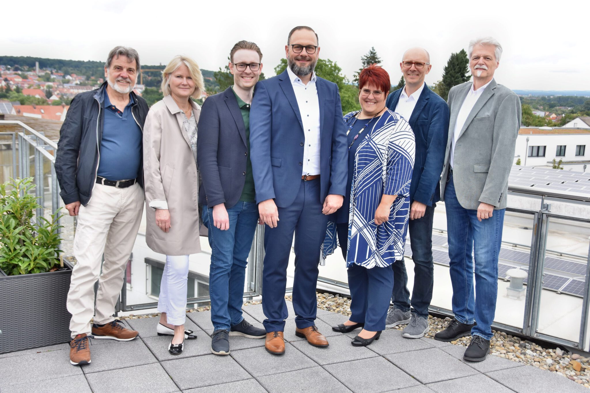 GRÜNE und SPD schlagen überparteilichen Kandidaten vor – Marco Maurer ...